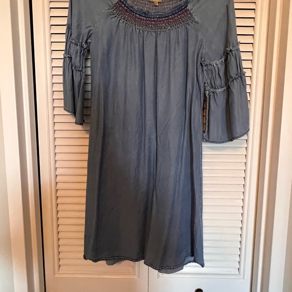 Democracy | Dresses | Democracy Euc Adorable Dress With Sweet Rainbow ...